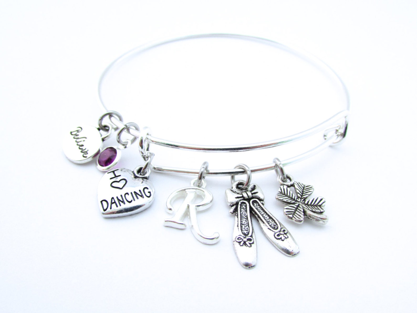 Dance Gifts, Dance Jewelry, Dance Bracelet, Gift for Dancer, Ballet ...