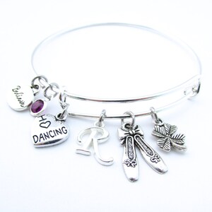 Dance Gifts, Dance Jewelry, Dance Bracelet, Gift for Dancer, Ballet ...
