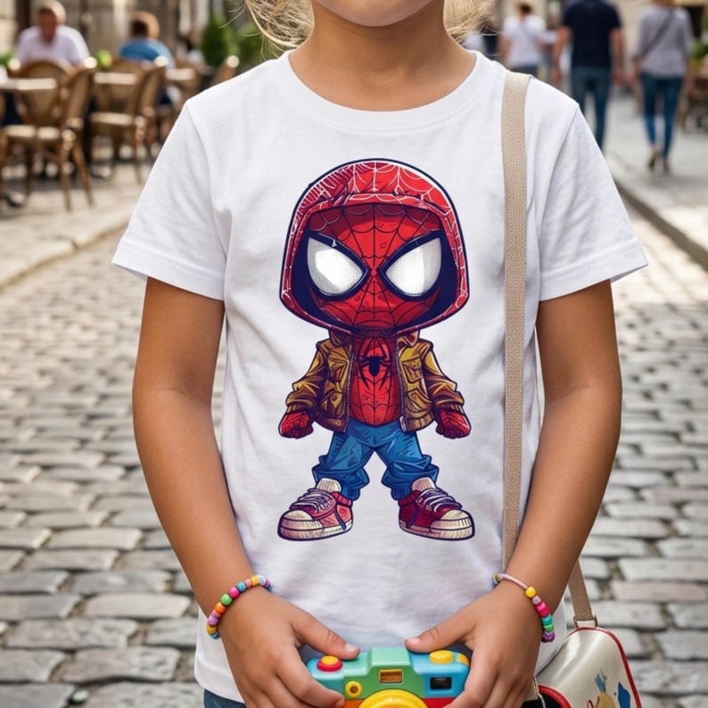 Spidey and His Amazing Friends PNG Bundle, Spiderman PNG Clipart ...