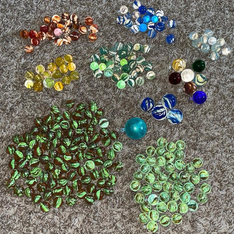 Vacor: Marbles - Etsy