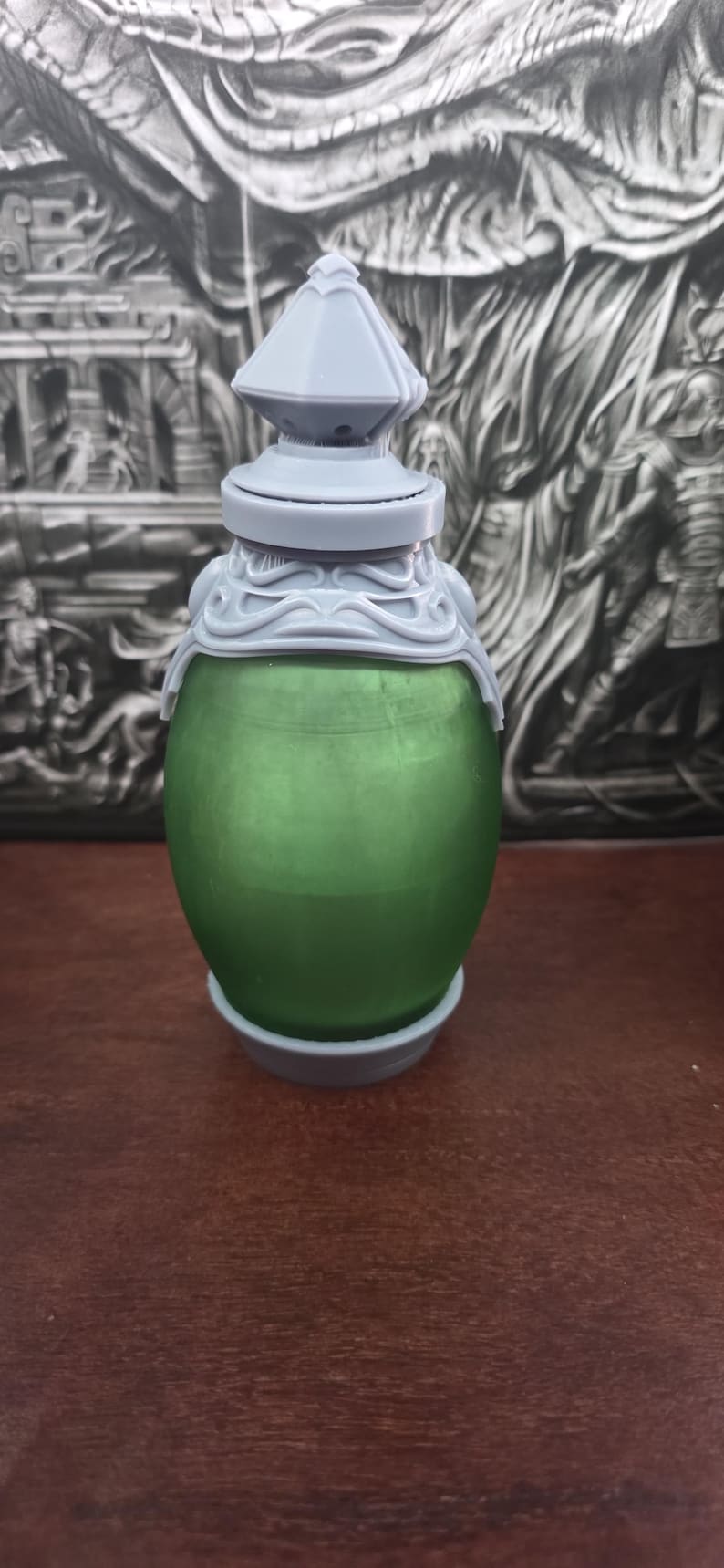 Potion Bottle | High Quality | 3D Resin Printed | 3 Versions - Etsy