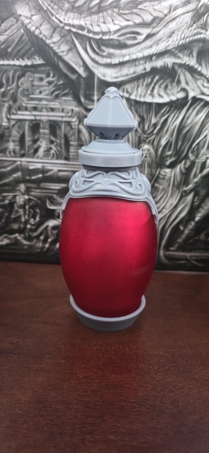 Potion Bottle | High Quality | 3D Resin Printed | 3 Versions - Etsy