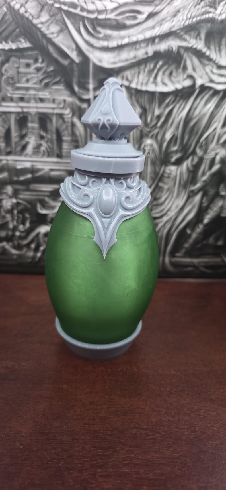 Potion Bottle | High Quality | 3D Resin Printed | 3 Versions - Etsy