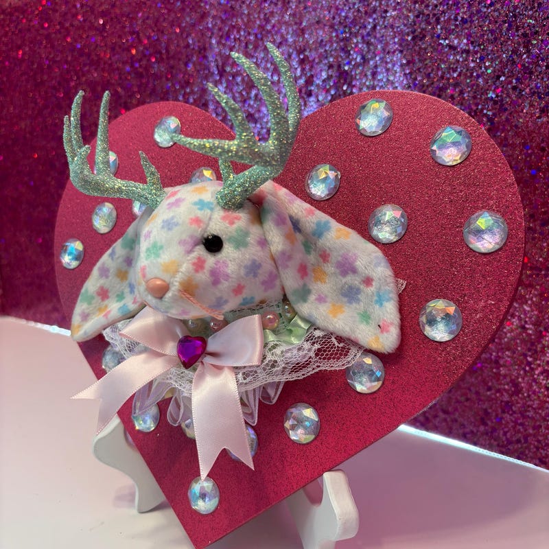 Beanie Babies Mount - Etsy