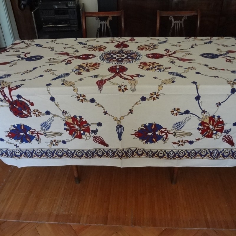 Russian Tablecloth - Etsy