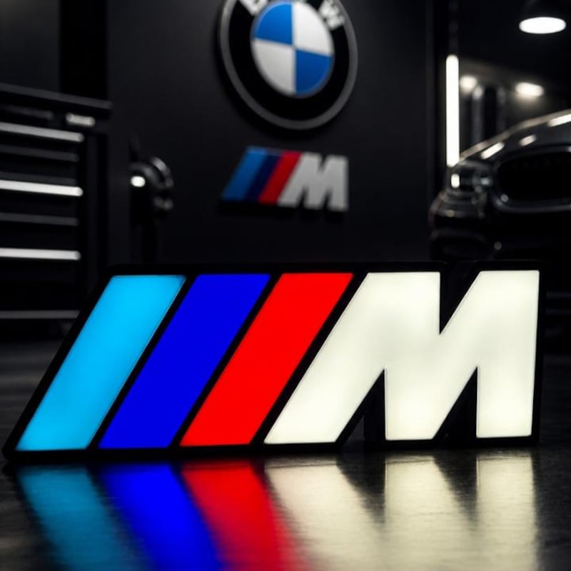 Bmw Neon Lights - Etsy UK