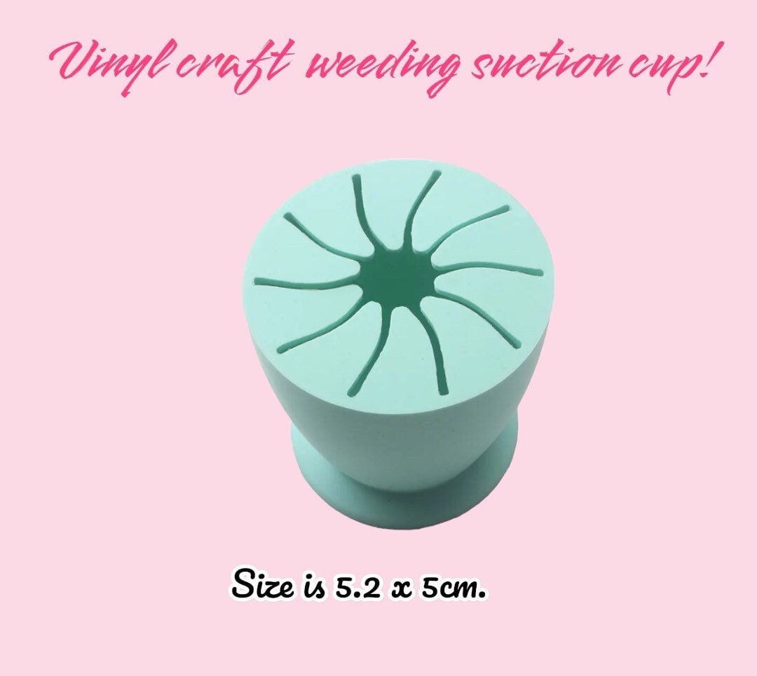 Vinyl Craft Weeding Tool Cup - Etsy