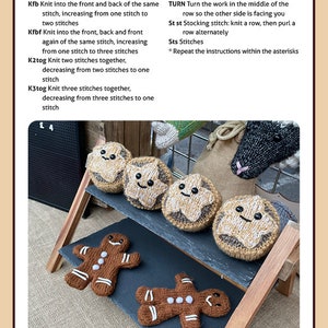 Mince Pie - Digital Knitting Pattern - Etsy UK