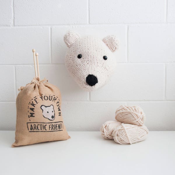 Knitting Kit - Etsy