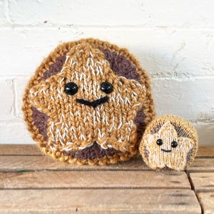 Mince Pie - Digital Knitting Pattern - Etsy UK