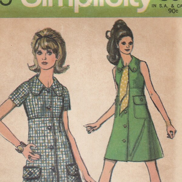 Coatdress Pattern - Etsy