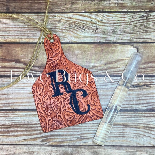 Personalized Car Tag - Etsy