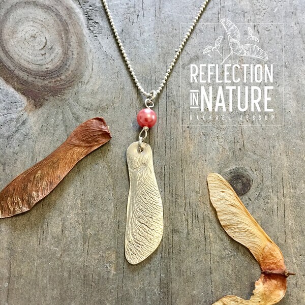 Helicopter Seed - Etsy