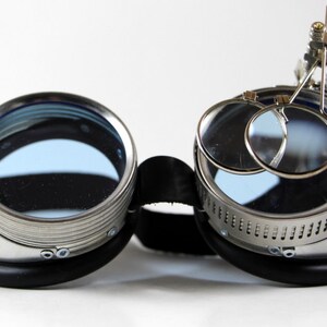 Victorian Steampunk, Mad Scientist Costume Goggles, "dr. Jekyll" XVIII ...