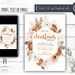 Christmas Dinner Invitation Digital, Christmas Dinner Party Invite ...
