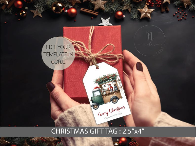 Christmas Teacher Gift Tag Printable, Teacher Christmas Tags, Teacher ...