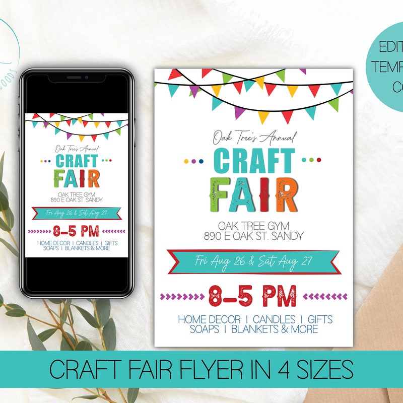 Craft Fair - Etsy