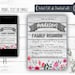 Family Reunion Invitation Editable Cousin Reunion Invite - Etsy