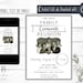 Family Reunion Invitation Customizable, Cousin Reunion Invite, Family ...