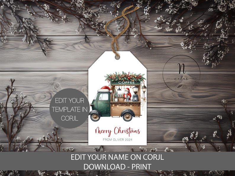Christmas Teacher Gift Tag Printable, Teacher Christmas Tags, Teacher ...