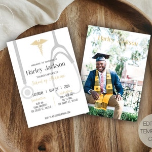 Medical School Graduation - Etsy