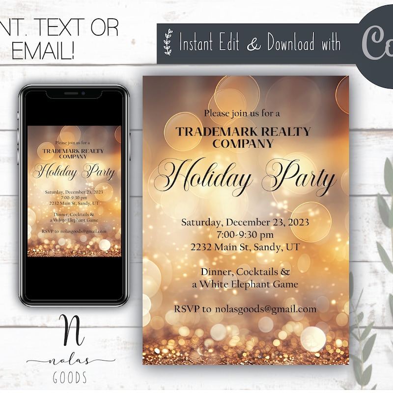 Holidays Fancy - Etsy