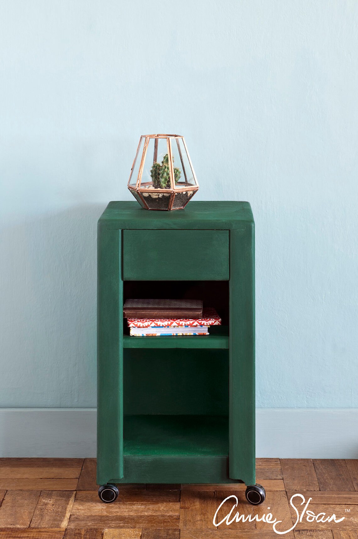 Chalk Paint® by Annie Sloan in Amsterdam Green - Etsy