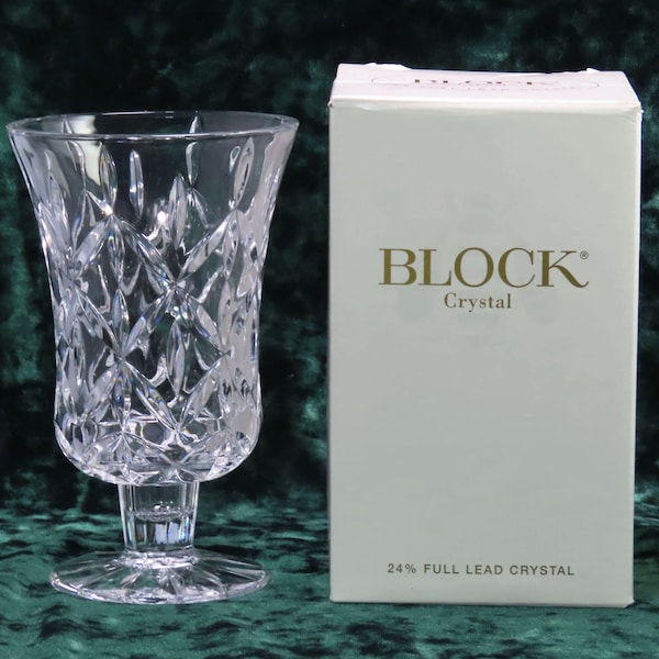 Block Crystal - Etsy