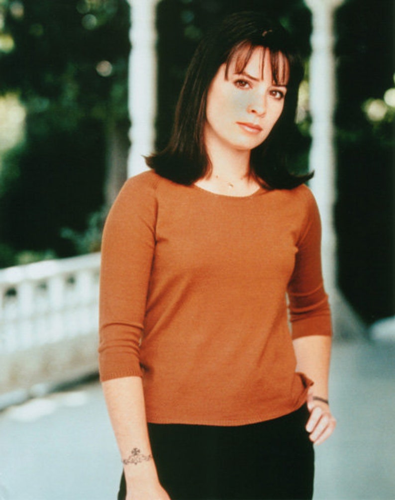 Holly Marie Combs Charmed Season 1 Promo Photo #HMC52.2 - Etsy