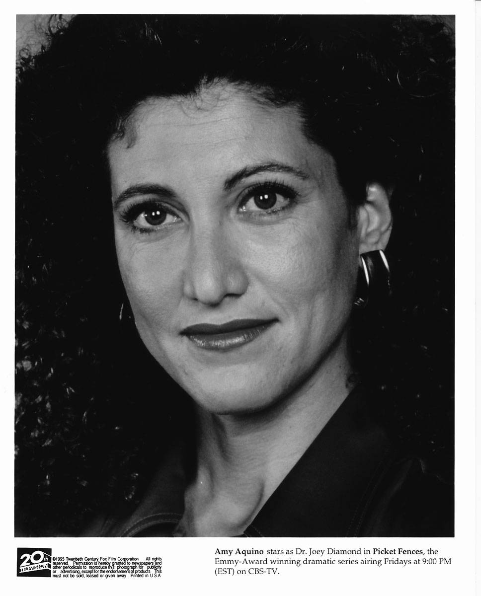 1995 Amy Aquino Picket Fences Press Photo - Etsy