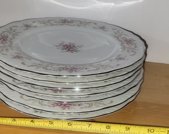 Fine China Rose | Etsy