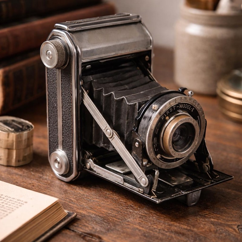 Camera 1950s Models - Etsy