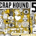 Crap Hound 5: Hands, Hearts & Eyes! Crafts / Collage / Advertising ...