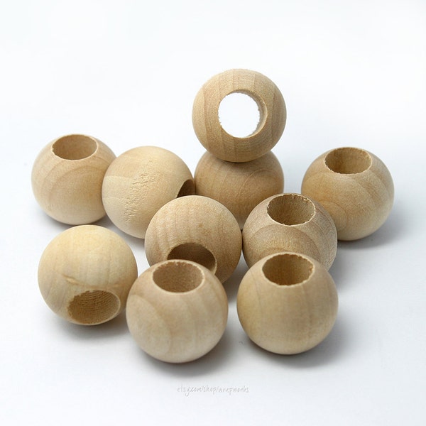 Large Macrame Beads - Etsy