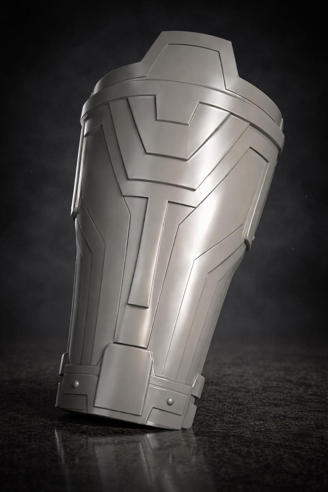 Asgardian Style Armor Gauntlet Cosplay Bracer Norse God Wrist Armor 3D ...