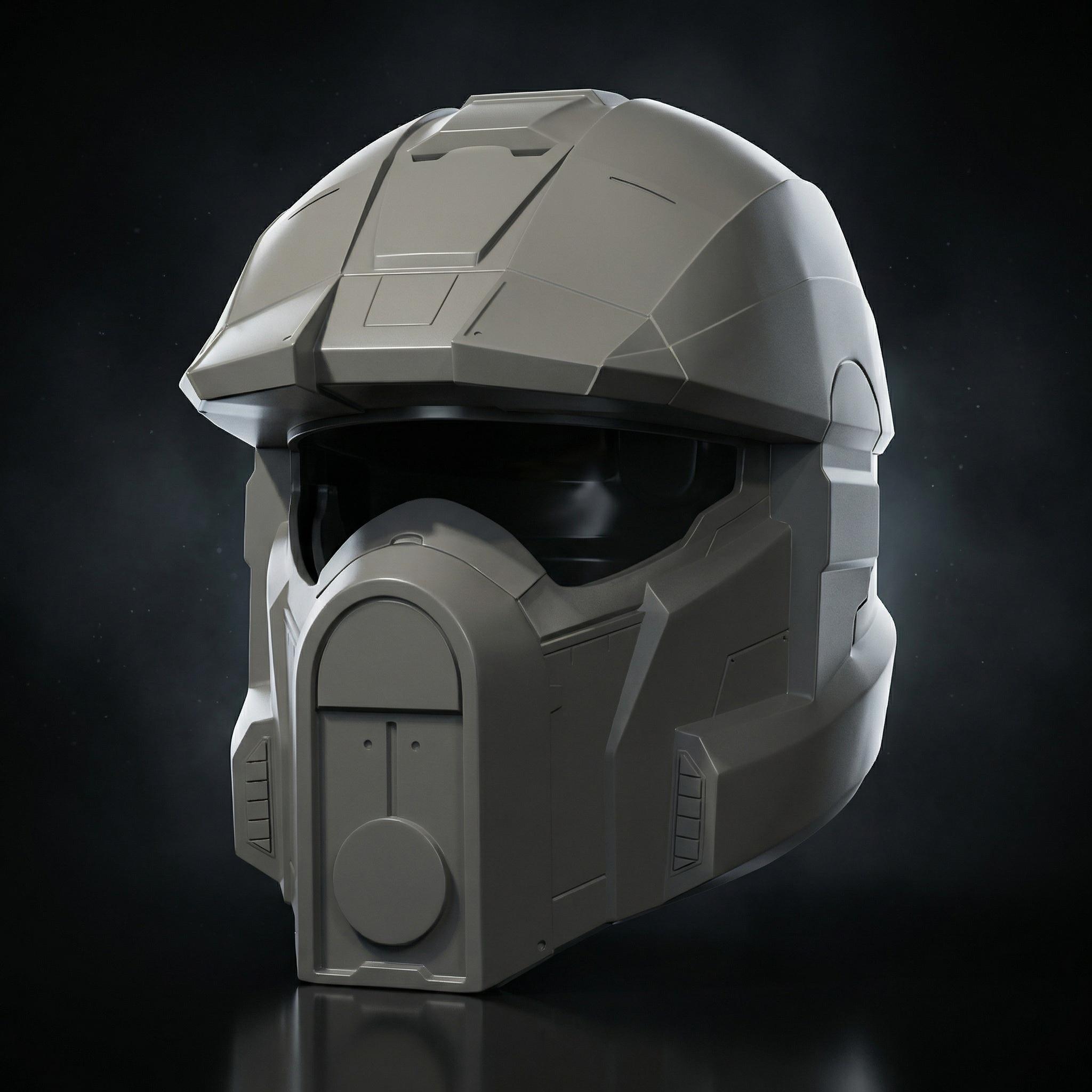 Future War Helmets
