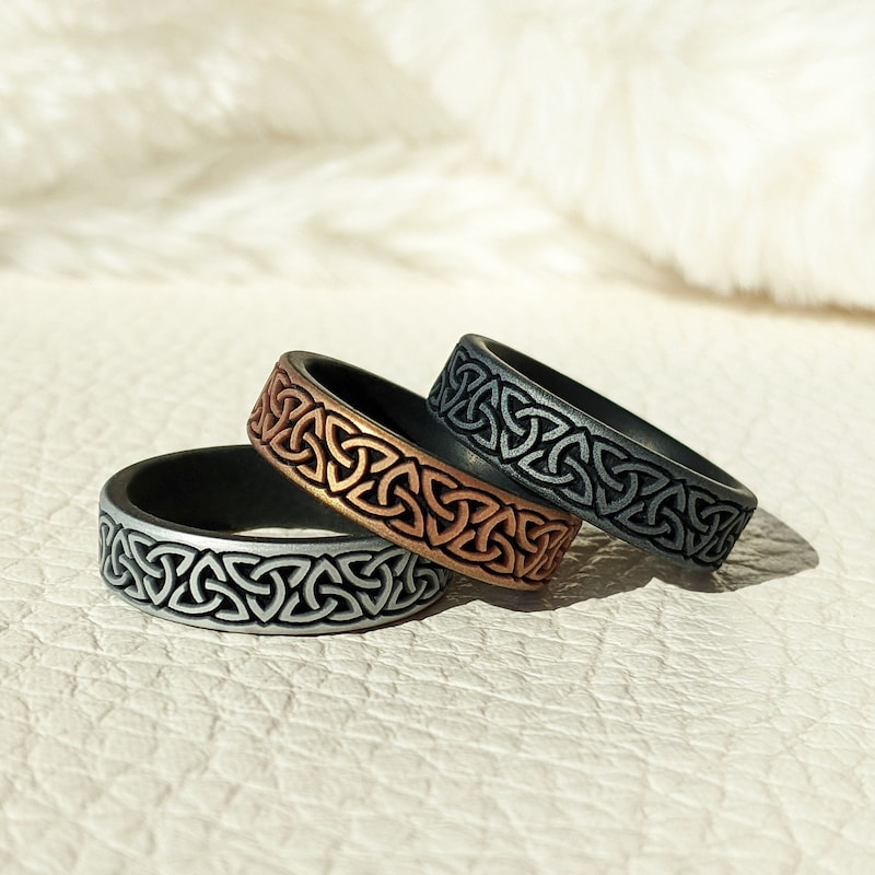 Latex Rings for Men - Etsy