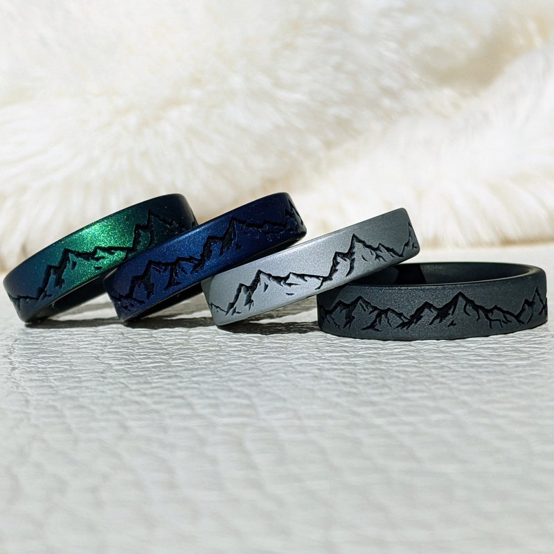 Forest Ring - Etsy