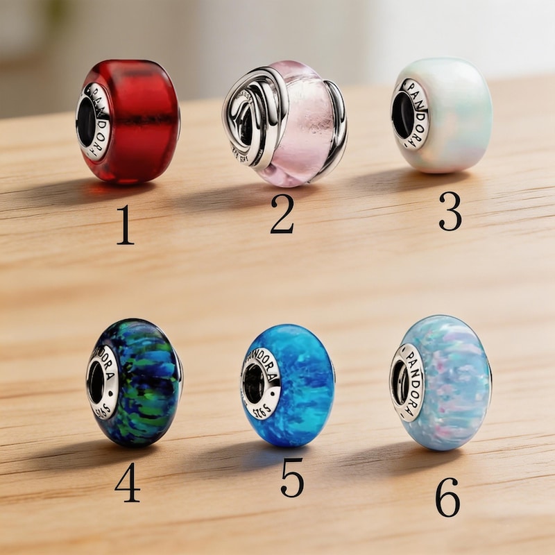 Custom Pandora Charms Dog - Etsy