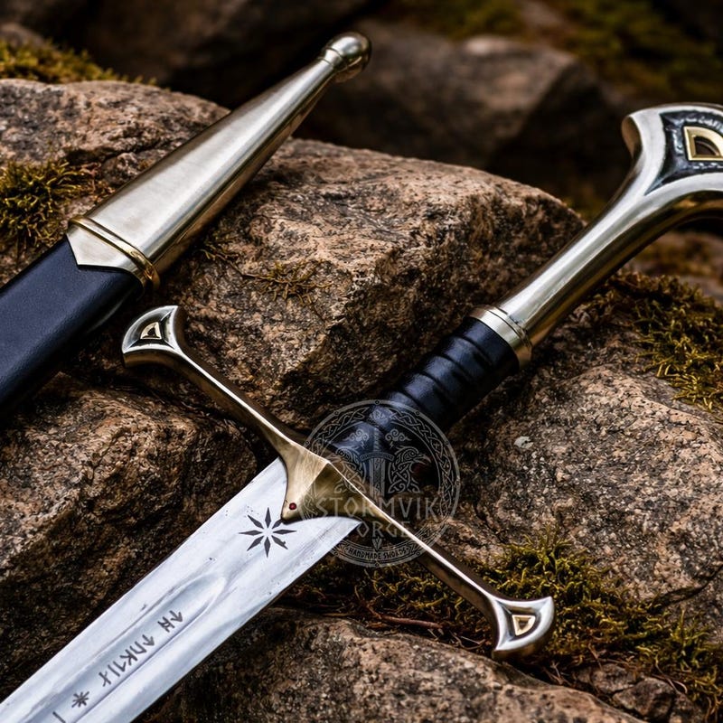 Custom Sword Hilt - Etsy