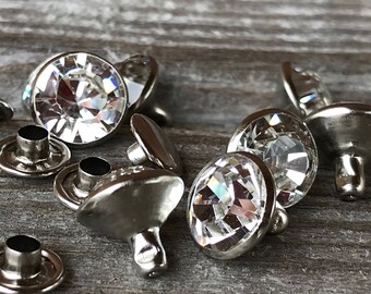 Jewelry rivets | Etsy