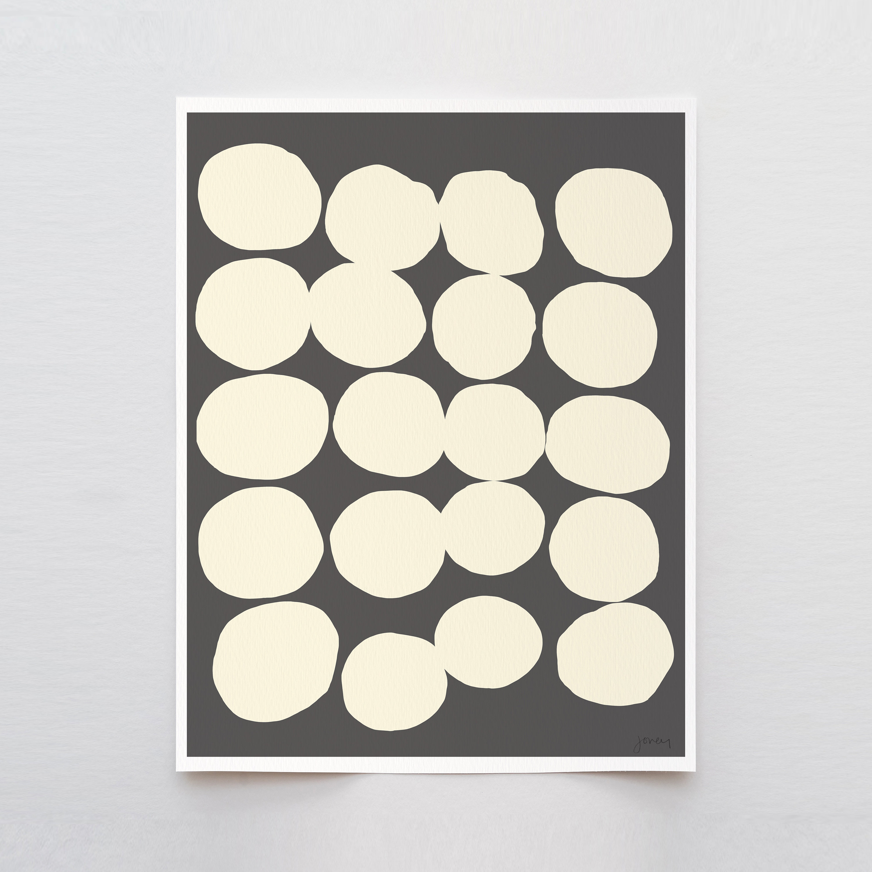 Corn Tortillas Art Print - Signed and Printed by Artist - Framed or ...