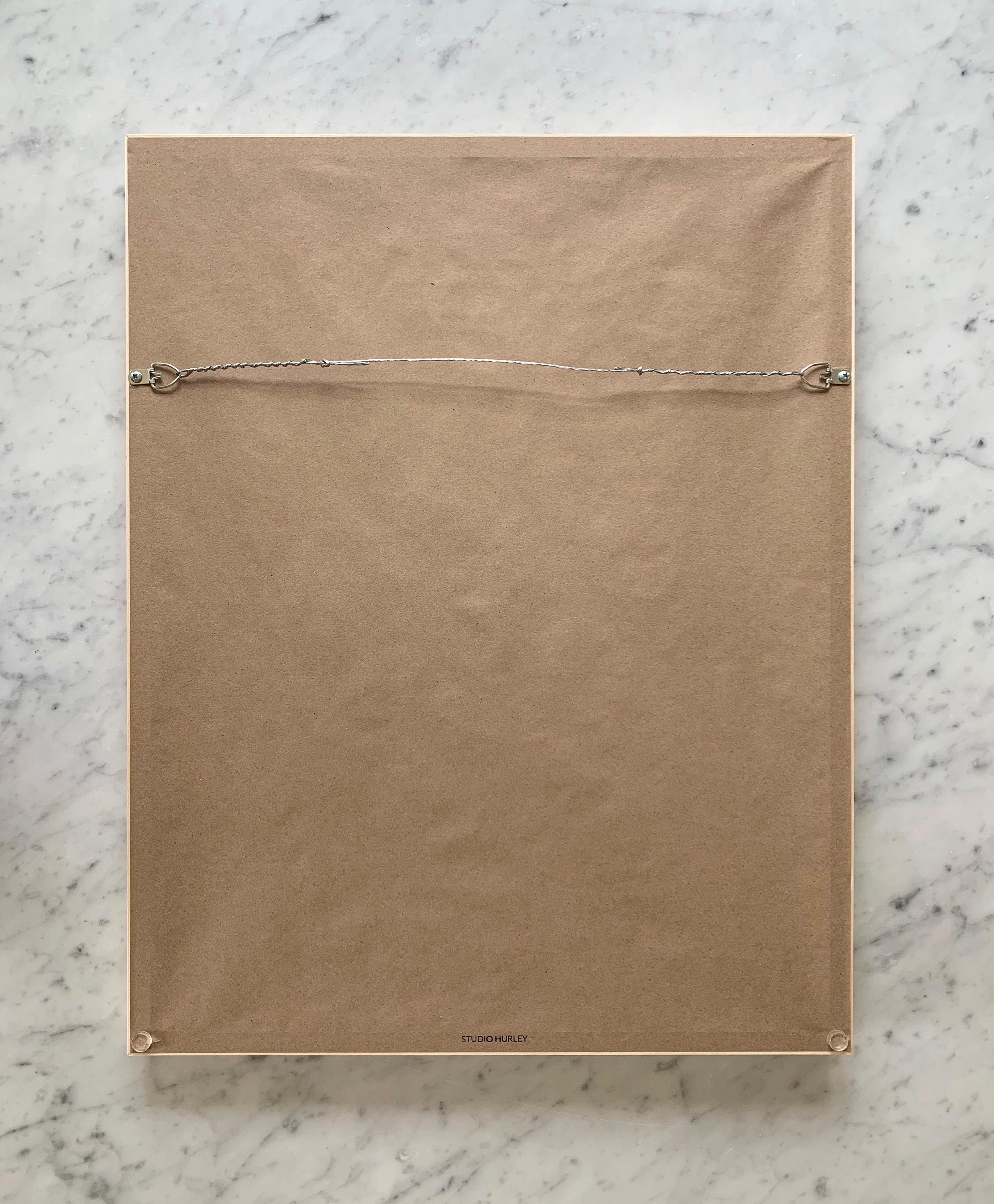 Fish Swimming with Yellow Labrador Art Print - Signed and Printed by ...