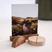 SMALL SET of 3 Timber Photo Stand Wooden Picture Holder - Etsy