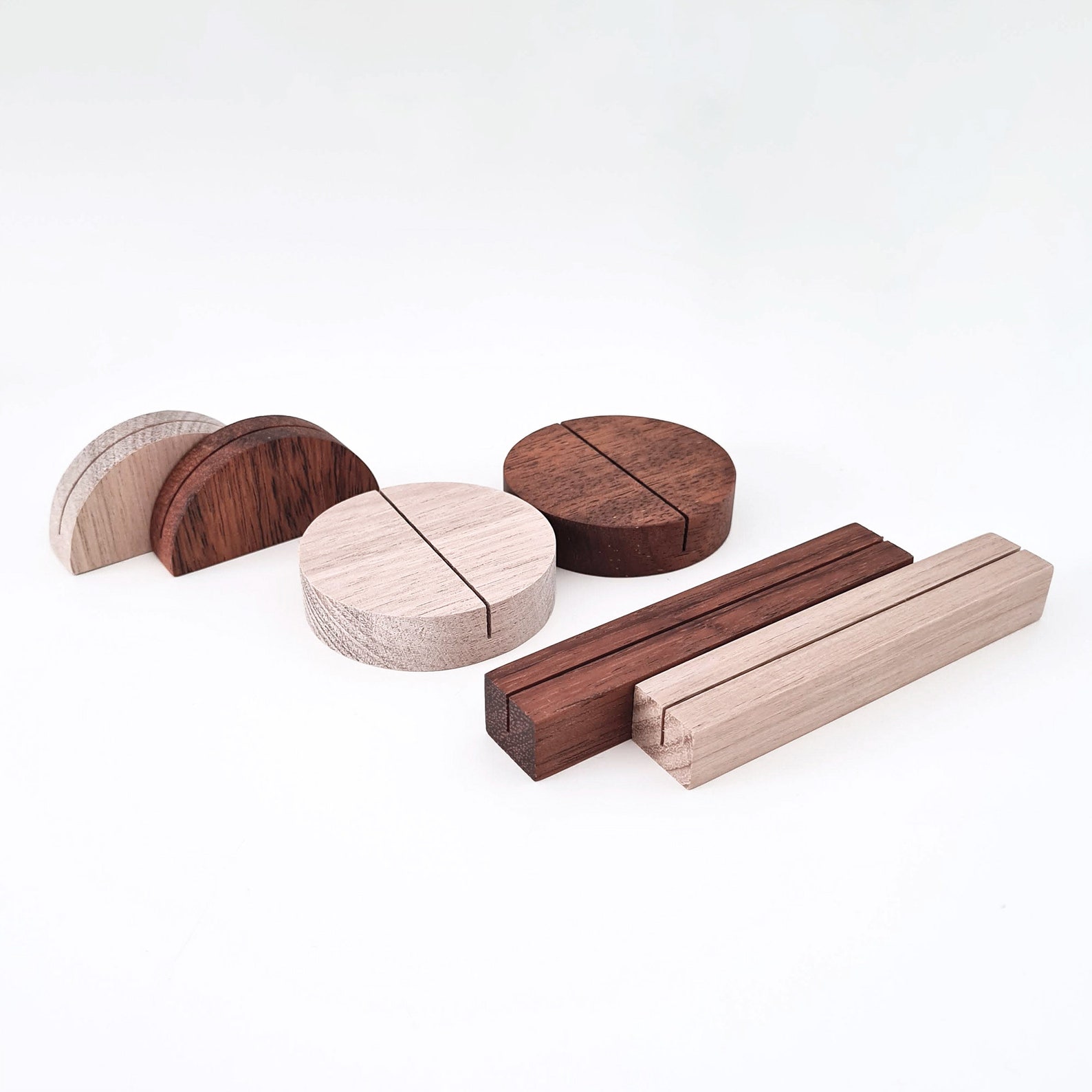 Small ARCH Timber Photo Stand Photo Holder Photo Display - Etsy