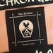 Chron Gen, the System, and Menace Black Canvas Patches - Etsy