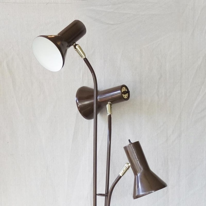 Task Reading Floor Lamp - Etsy