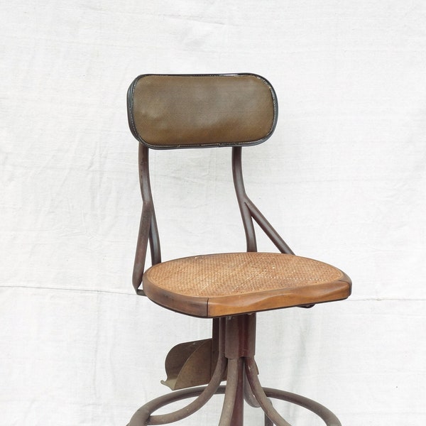 Western Electric Switchboard Stool - Etsy