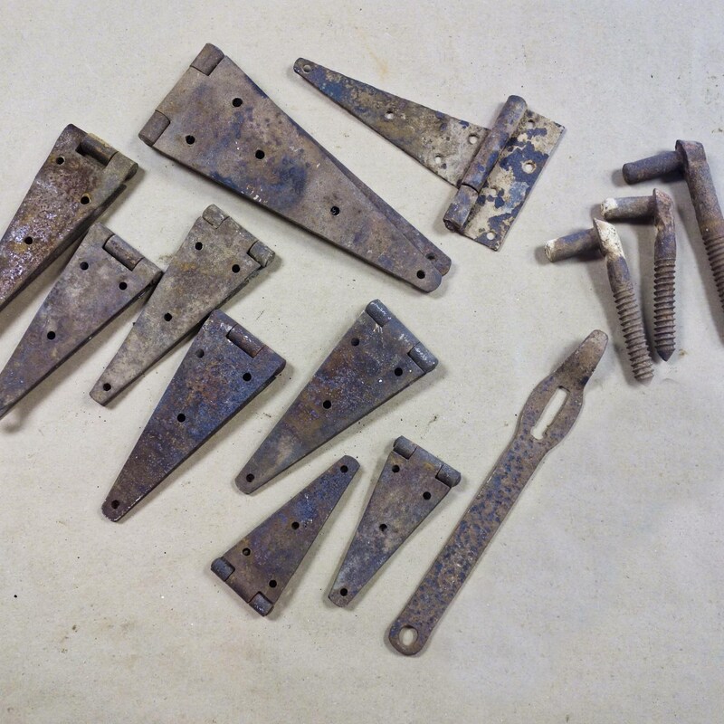 Salvaged Shutters - Etsy