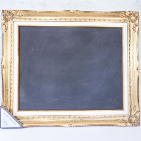 Framed Chalkboard - Etsy
